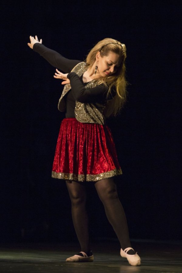 Group Traditional Dance Classes for Kids – Persian Cultural Center